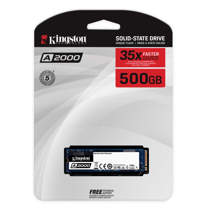 Kingston A2000 500 GB – natcomchile