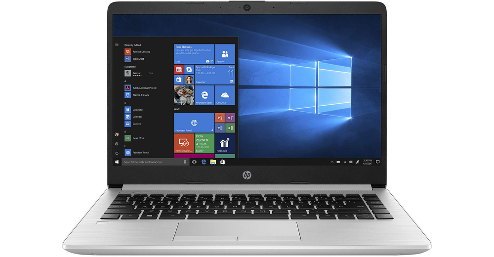HP 348 G7 (i5-10210U / 4GB / 1TB HDD / W10H) – natcomchile