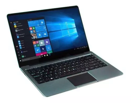 Notebook Gear 14″ Fhd Intel Celeron-N3350, 4Gb, 128Gb Ssd, Windows 10 ...